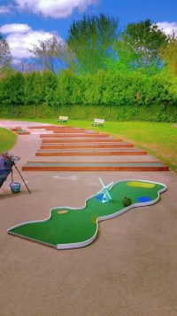 Mini Golf Mobile – Du mini golf là où vous le voulez, quand vous le voulez!