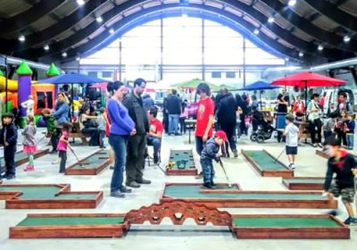 Mini Golf Mobile – Du mini golf là où vous le voulez, quand vous le voulez!